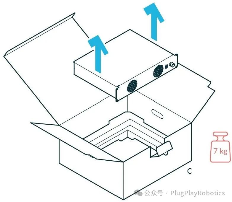 Franka机器人FR3快速安装指南 - PNP机器人 集智联机器人 Franka机器人、ABB机器人官方授权伙伴