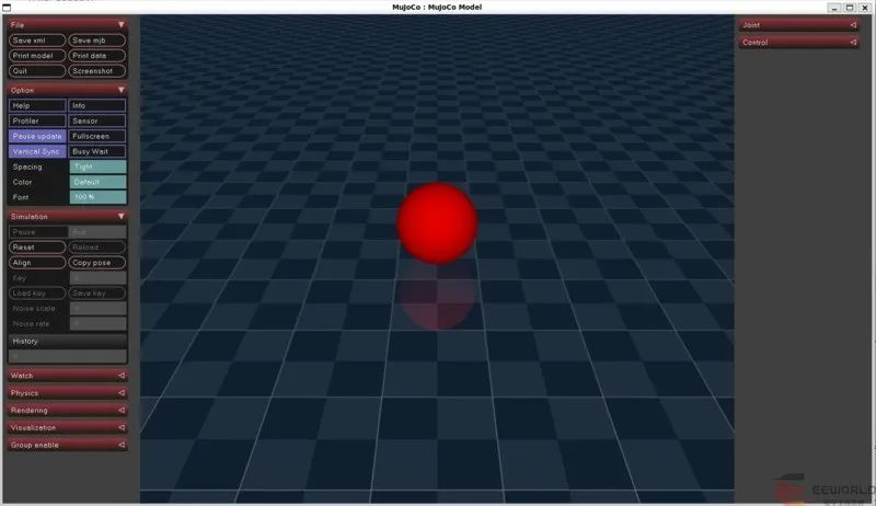 PNP技术教程之2：MuJoCo机械臂仿真——从场景修改到碰撞检测全攻略 - PNP机器人 集智联机器人 Franka机器人、ABB机器人官方授权伙伴