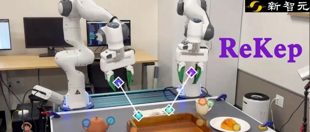 李飞飞团队ReKep荣获CoRL-LEAP研讨会**论文奖，具身智能又下一城！ - PNP机器人 集智联机器人 Franka机器人、ABB机器人官方授权伙伴