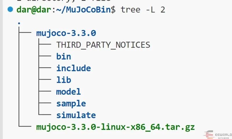 PNP技术教程之1——Mujoco入门：手把手教你Ubuntu安装、机械臂模型与末端位置追踪 - Franka机器人中国官方渠道、商务、技术