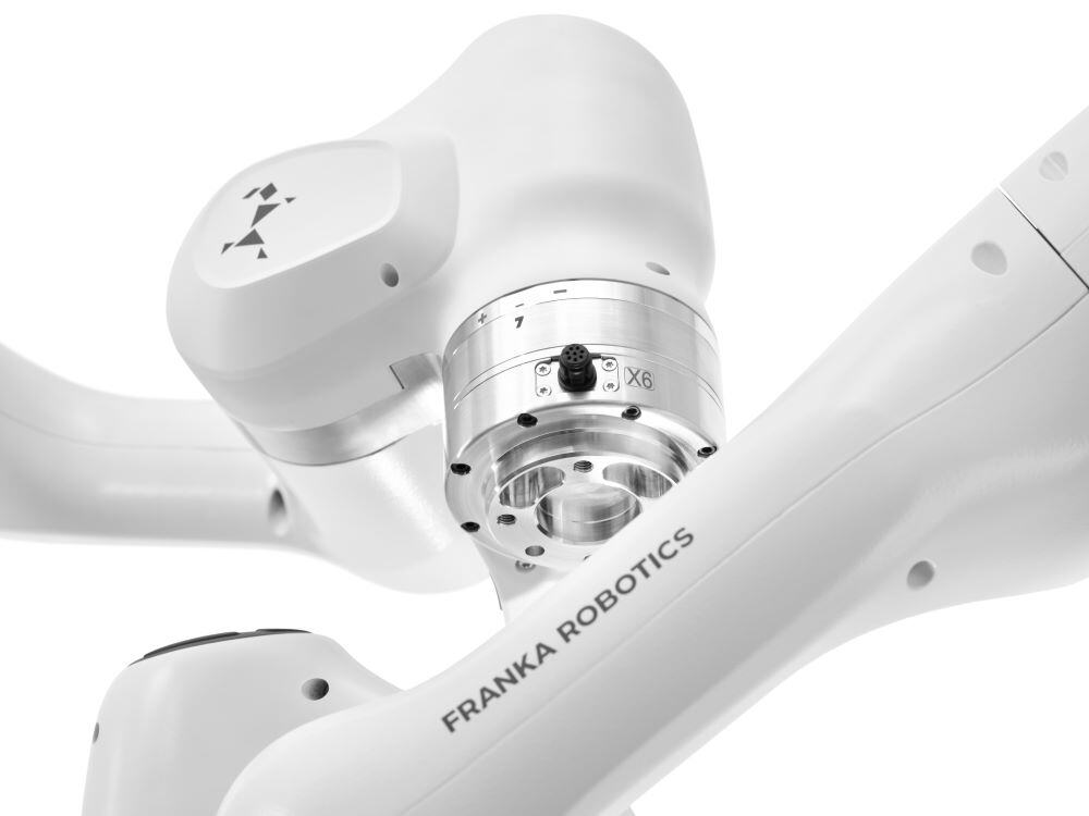 Franka FR3 V2 - PNP机器人具身智能|具身方案|机器人|灵巧手