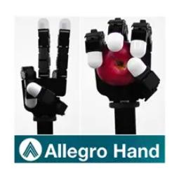 Allegro Hand - PNP机器人 集智联机器人 Franka机器人、ABB机器人官方授权伙伴