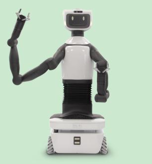 TIAGo Pro具身智能复合机器人 - PNP机器人 集智联机器人 Franka机器人、ABB机器人官方授权伙伴