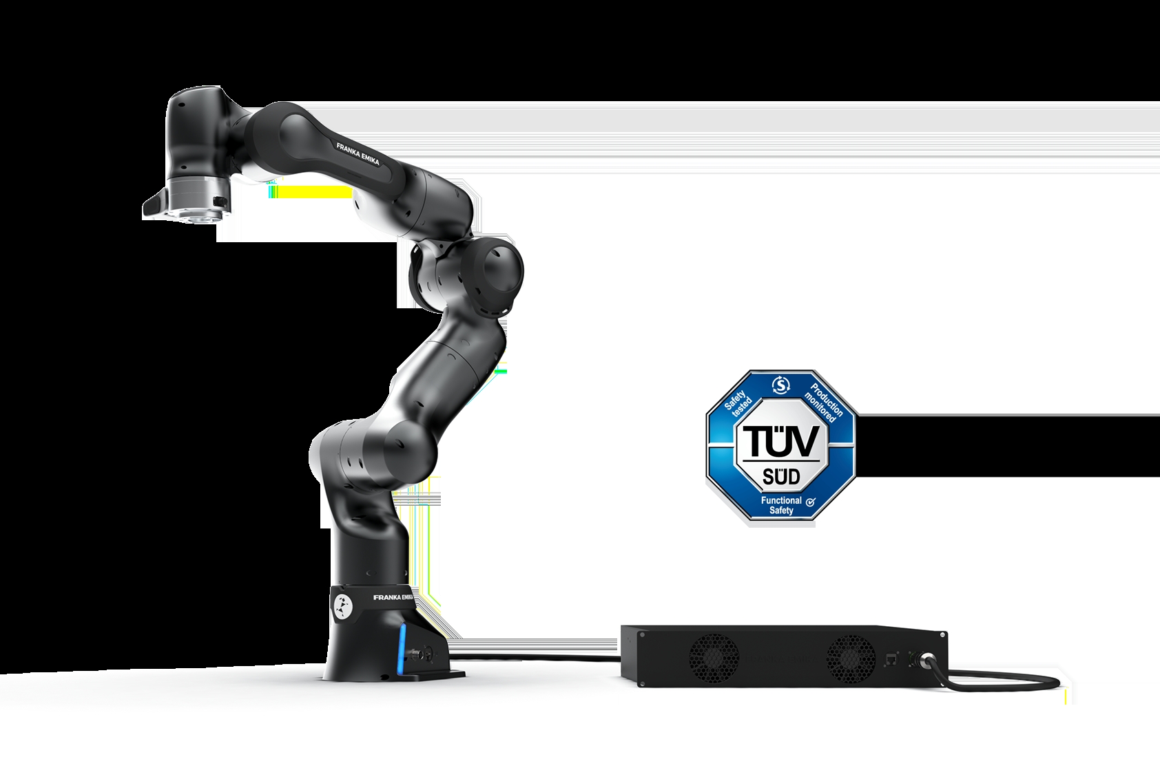 全新Franka机器人 - PNP机器人 集智联机器人 Franka机器人、ABB机器人官方授权伙伴