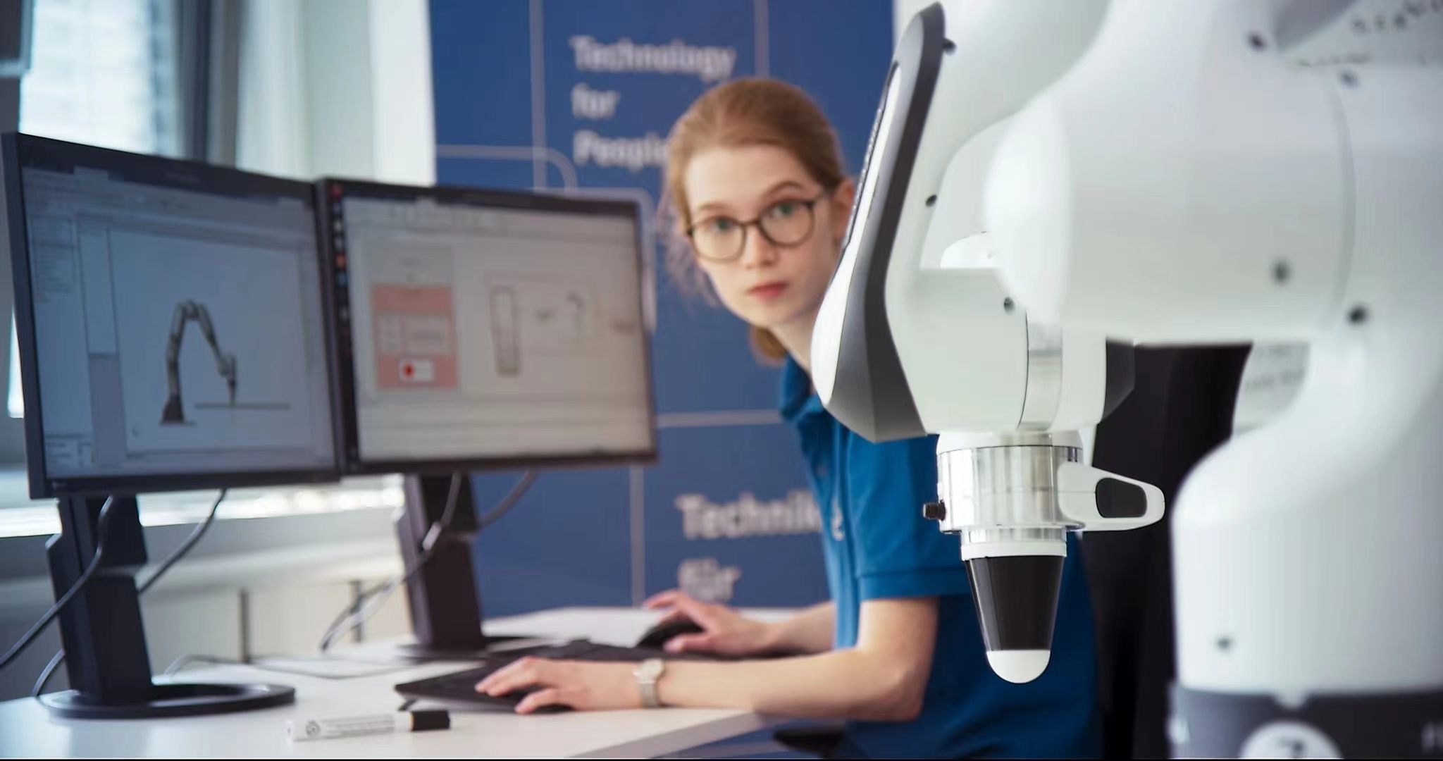 全新Franka机器人 - PNP机器人 集智联机器人 Franka机器人、ABB机器人官方授权伙伴