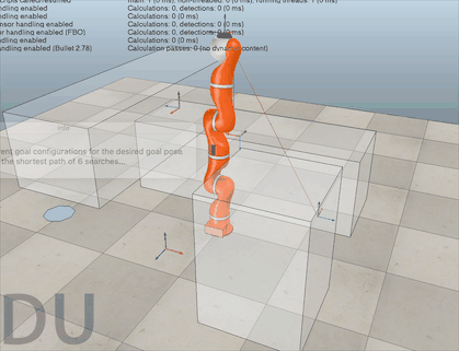 【CoppeliaSim｜V-REP｜教程（一）】零基础如何快速入门 Coppeliasim（原V-REP） - PNP ROBOTICS集 ...