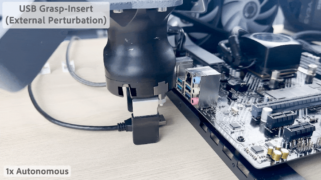 伯克利HIL-SERL：强化学习基于视觉Franka机器人精确灵巧操纵策略,1-2.5 小时训练任务实现 100% 成功率 - Franka ...