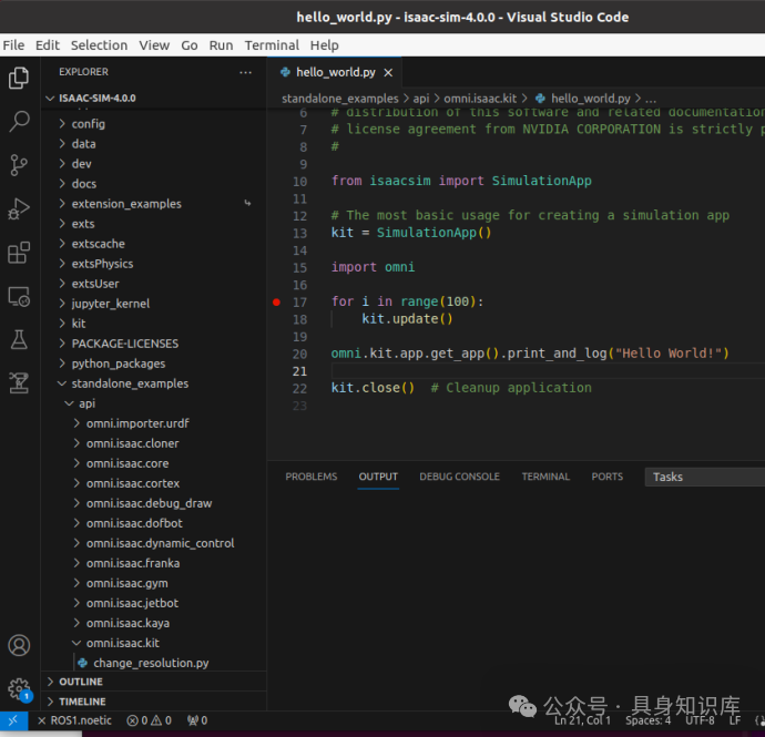 (强推) isaac sim入门教程2 - PNP机器人 集智联机器人 Franka机器人、ABB机器人官方授权伙伴