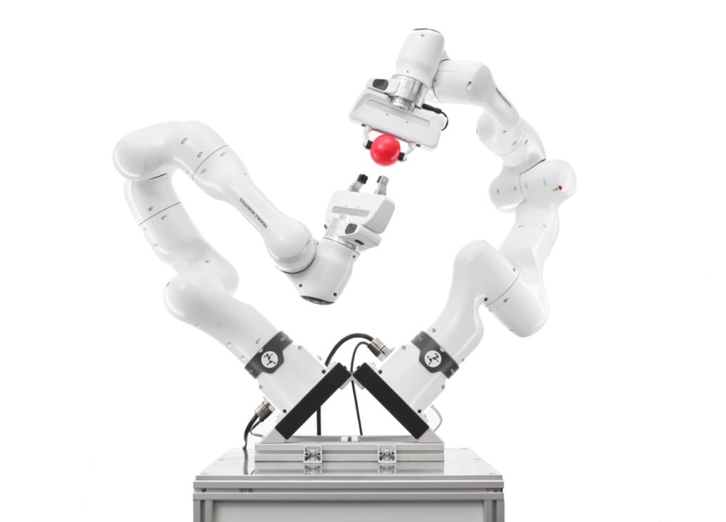 重磅发布: Franka机器人移动平台以及机器人全新升级 ，FR3如何成为全球具身智能机器人首选的操作策略平台 - PNP机器人 集智联机器人 ...