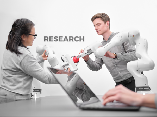 重磅发布: Franka机器人移动平台以及机器人全新升级 ，FR3如何成为全球具身智能机器人首选的操作策略平台 - PNP机器人 集智联机器人 ...