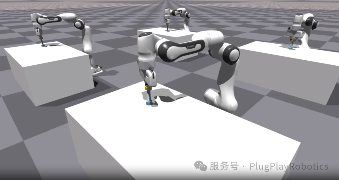 Isaac Sim 赋能机器人工作流，推动具身智能在机器人领域研究 - PNP机器人 集智联机器人 Franka机器人、ABB机器人官方授权伙伴