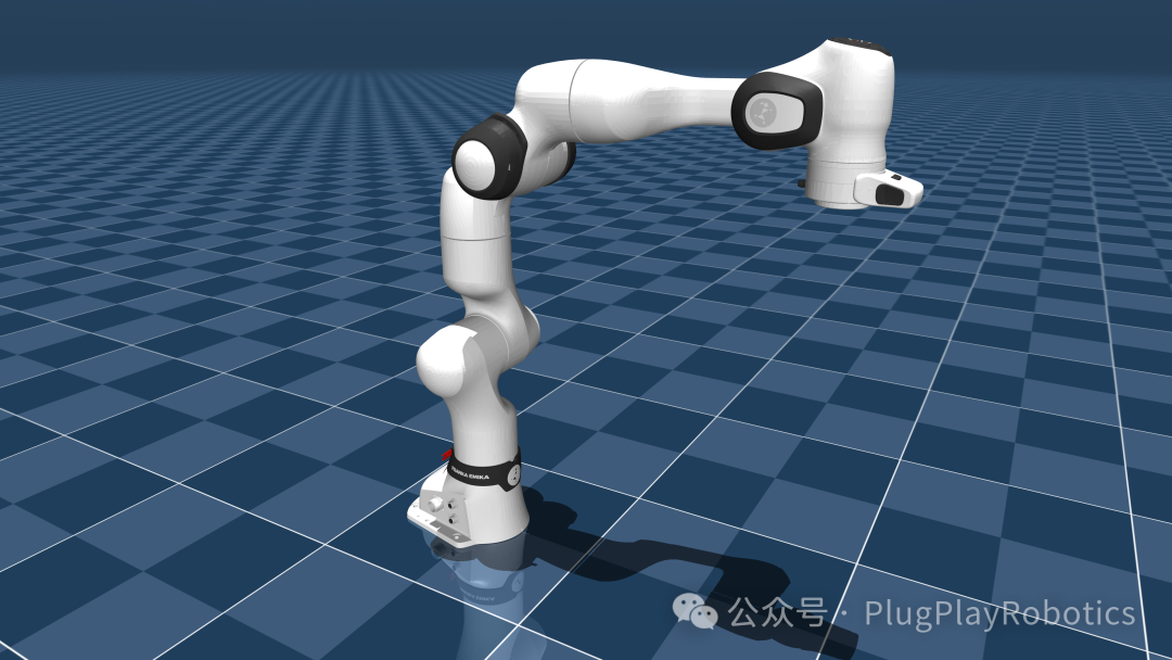 技术分享：Franka机器人在仿真平台Mujoco的使用 - PNP机器人 集智联机器人 Franka机器人、ABB机器人官方授权伙伴