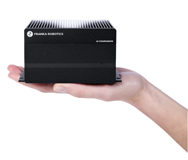 Franka Research 3 先进的七轴力控机器人FR3 - PNP机器人 集智联机器人 Franka机器人、ABB机器人官方授权伙伴