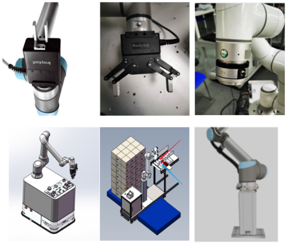 Franka Research 3 先进的七轴力控机器人FR3 - PNP机器人 集智联机器人 Franka机器人、ABB机器人官方授权伙伴